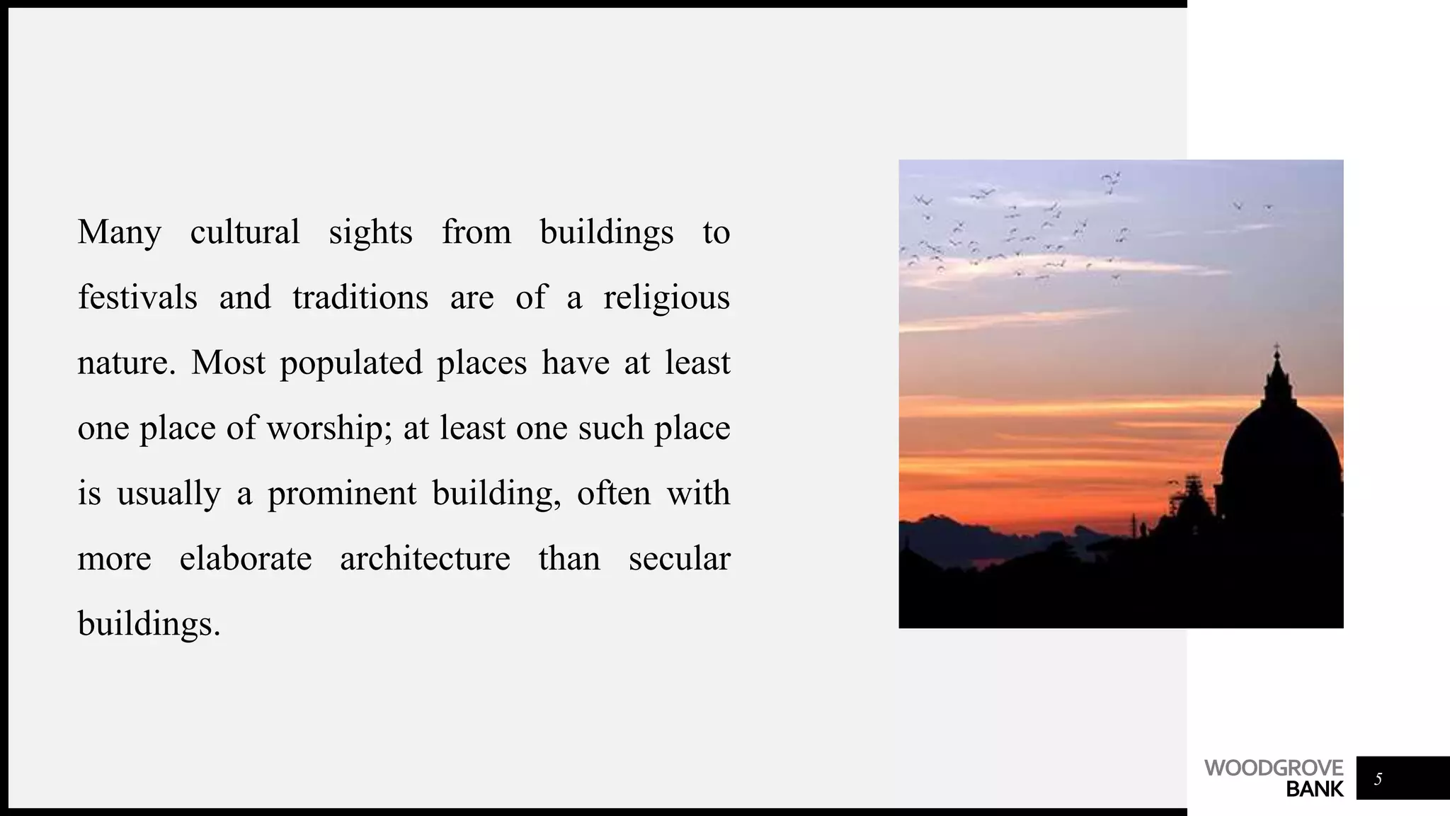 Tourism and religion | PPTX