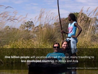 Tourism and water: Protecting our common future | PPTX