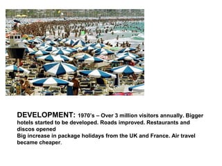Tourism - a rapidly expanding industry | PPT