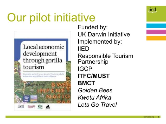 Tourism as an engine for local economic development | PPTX | Africa ...