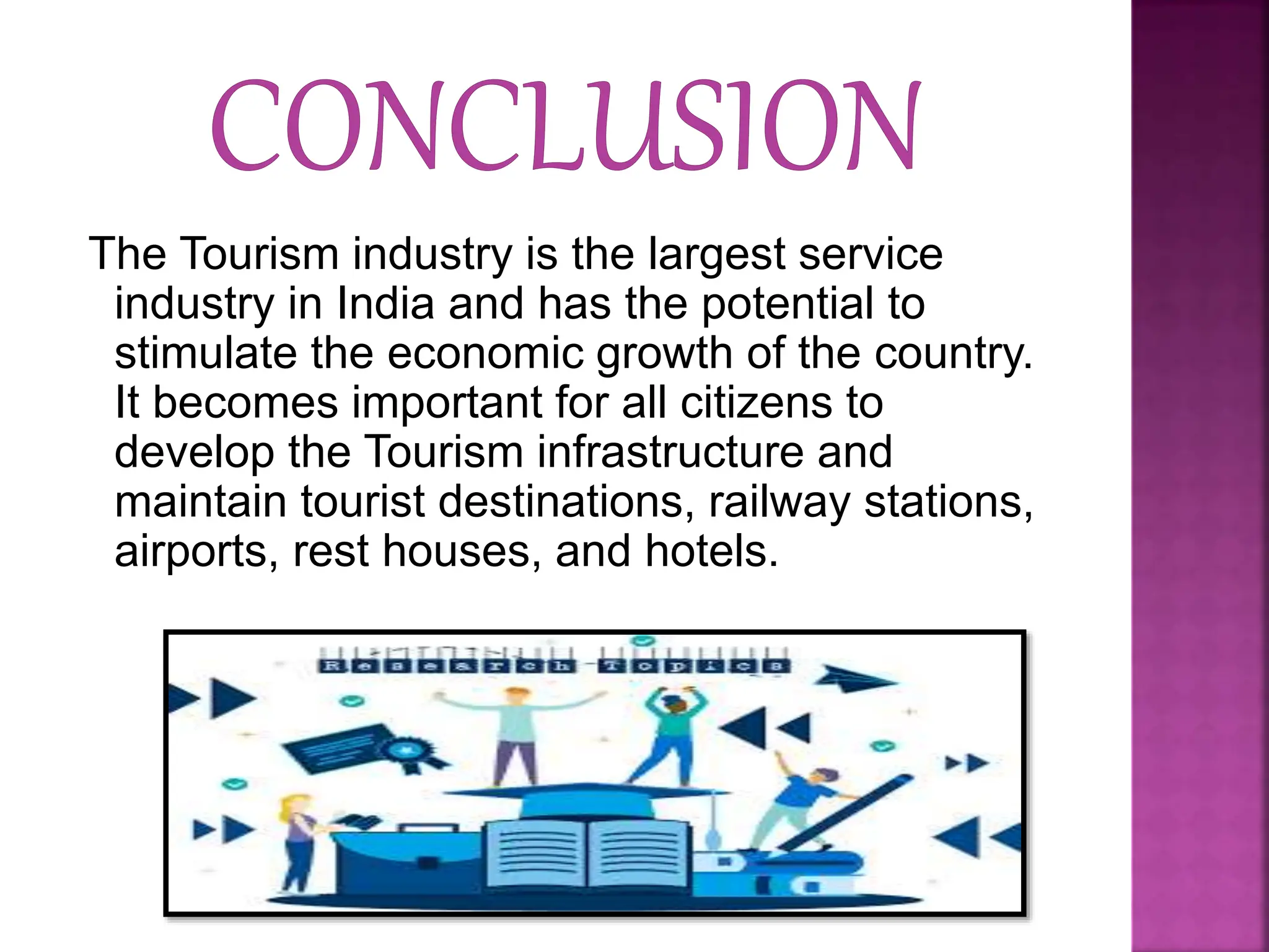 A Presentation on Tourism as career.pptx