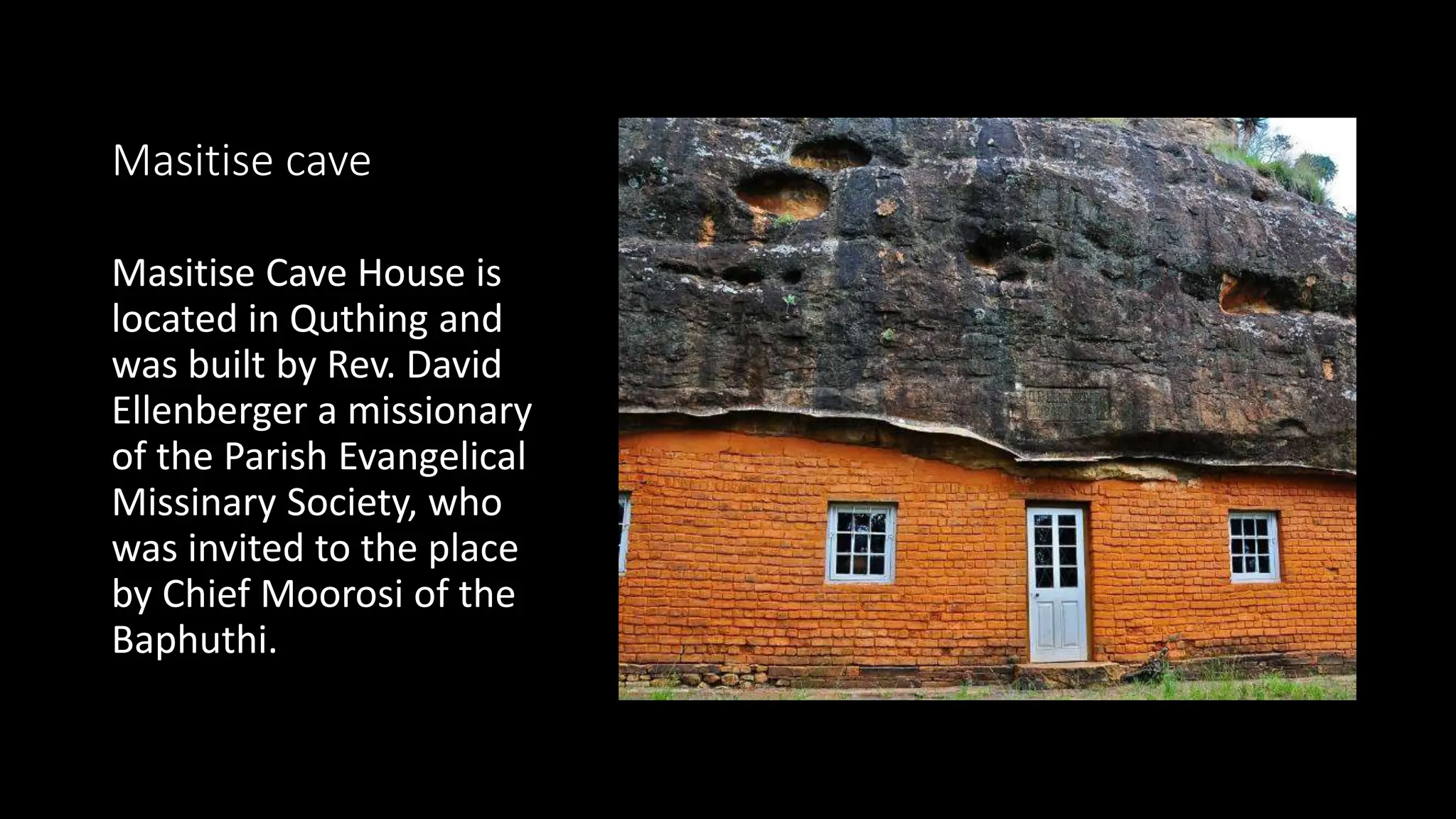 A high-altitude adventure in the mountain kingdom | PPTX