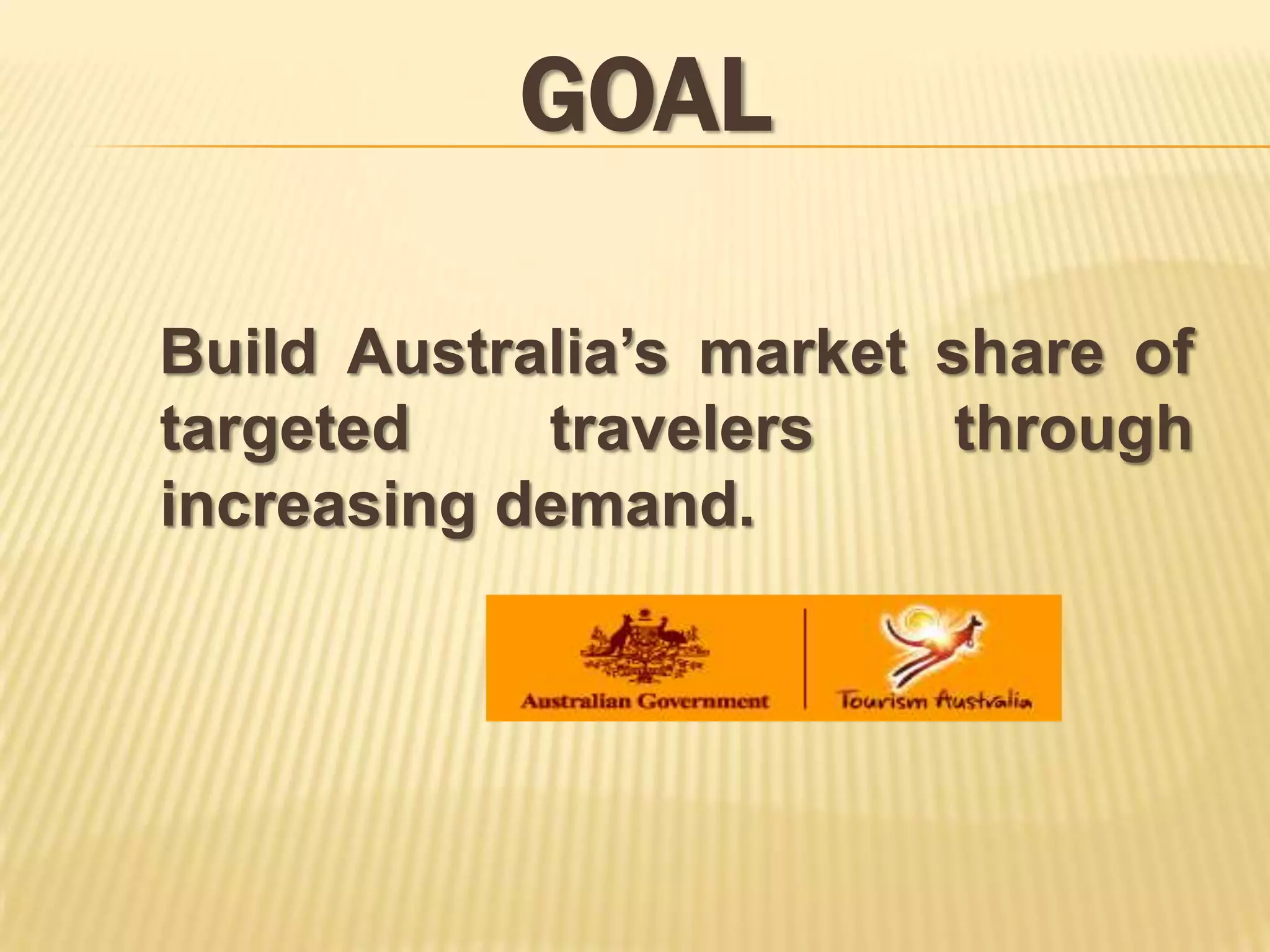 Tourism Australia | PPTX