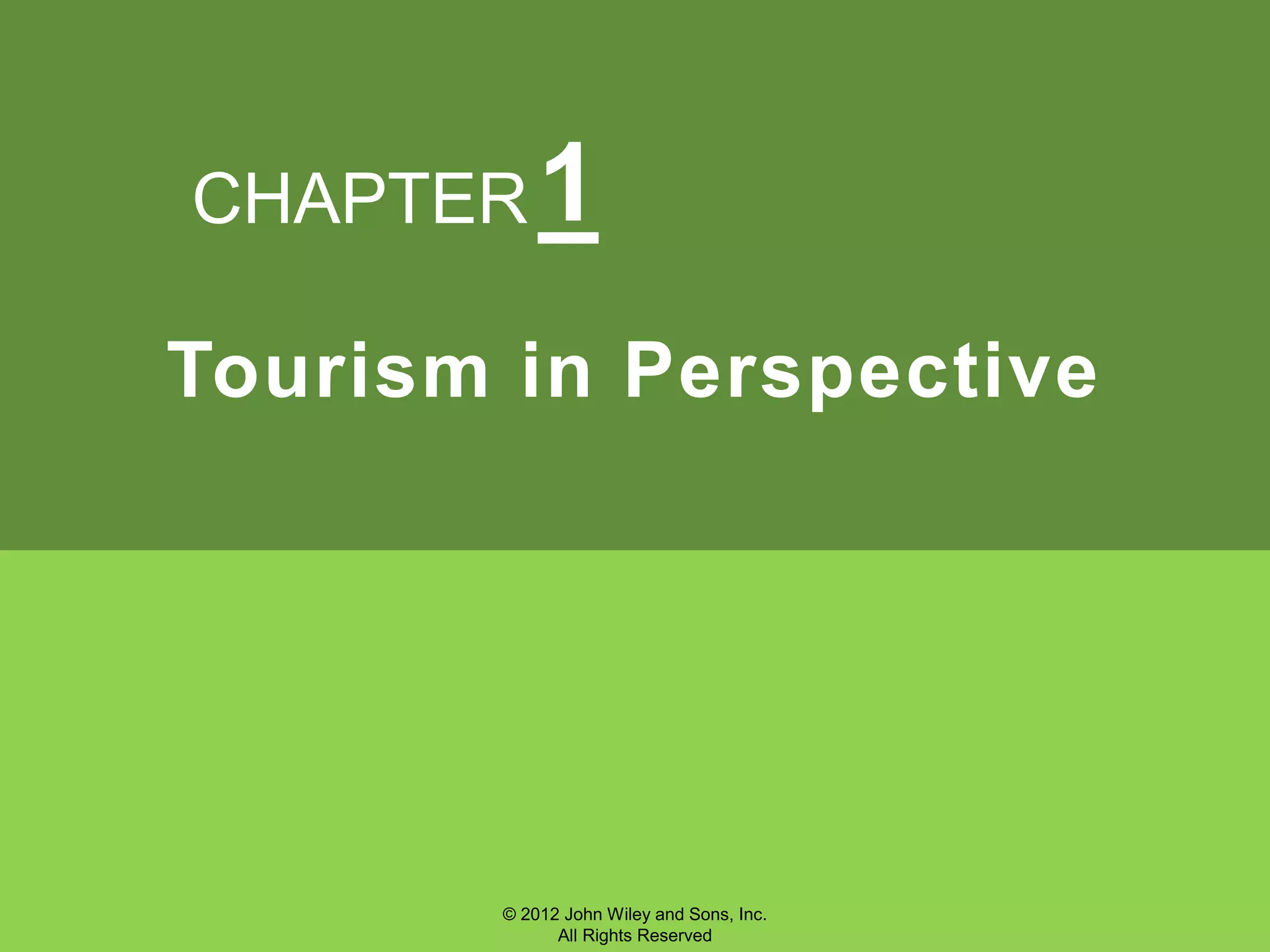 tourism chapter 1.ppt