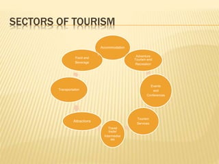 Tourism charts 2 | PPTX