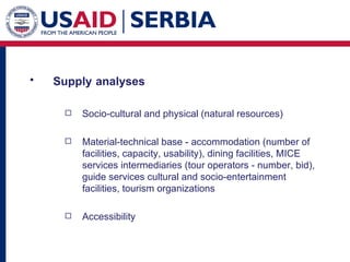 Tourism data collection | PPT