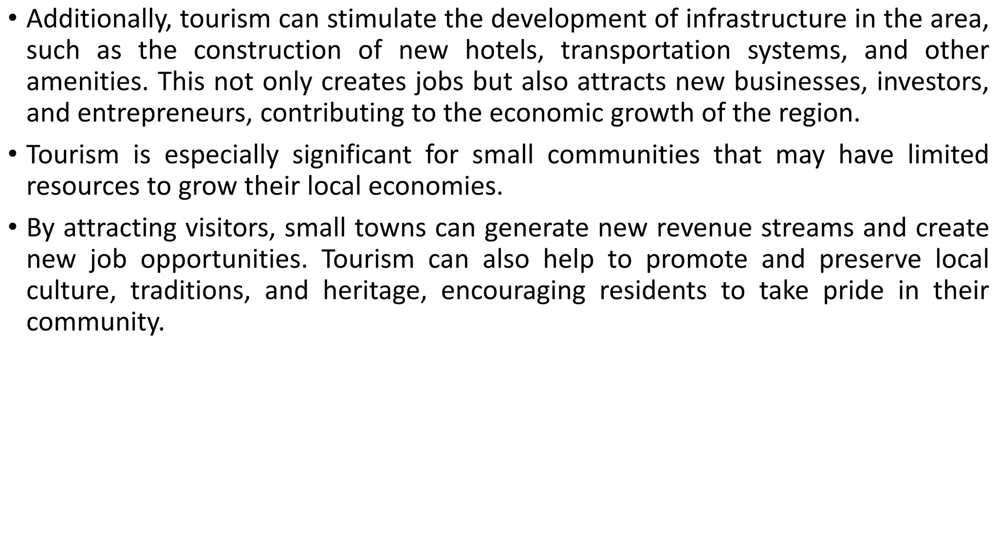 TOURISM DEFINITION & IMPORTANCE OF TOURISM.pptx