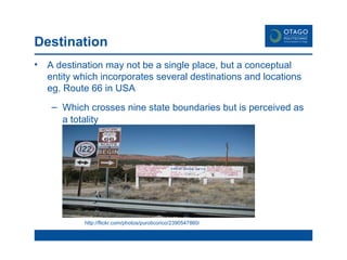 Tourism Destination Marketing Part One | PPT