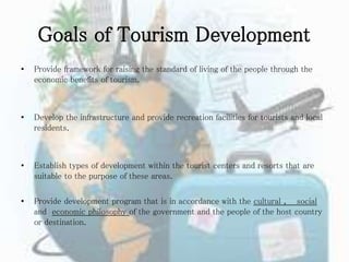 Tourism development | PPTX