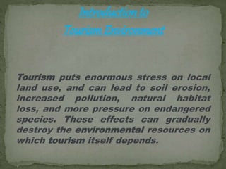 Tourism Environment.pptx