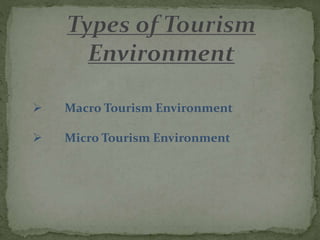 Tourism Environment.pptx