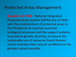 Tourism, Environment & Enterprise Development | PPT | Outdoor ...