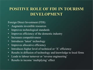 Tourism for dev_adb | PPT