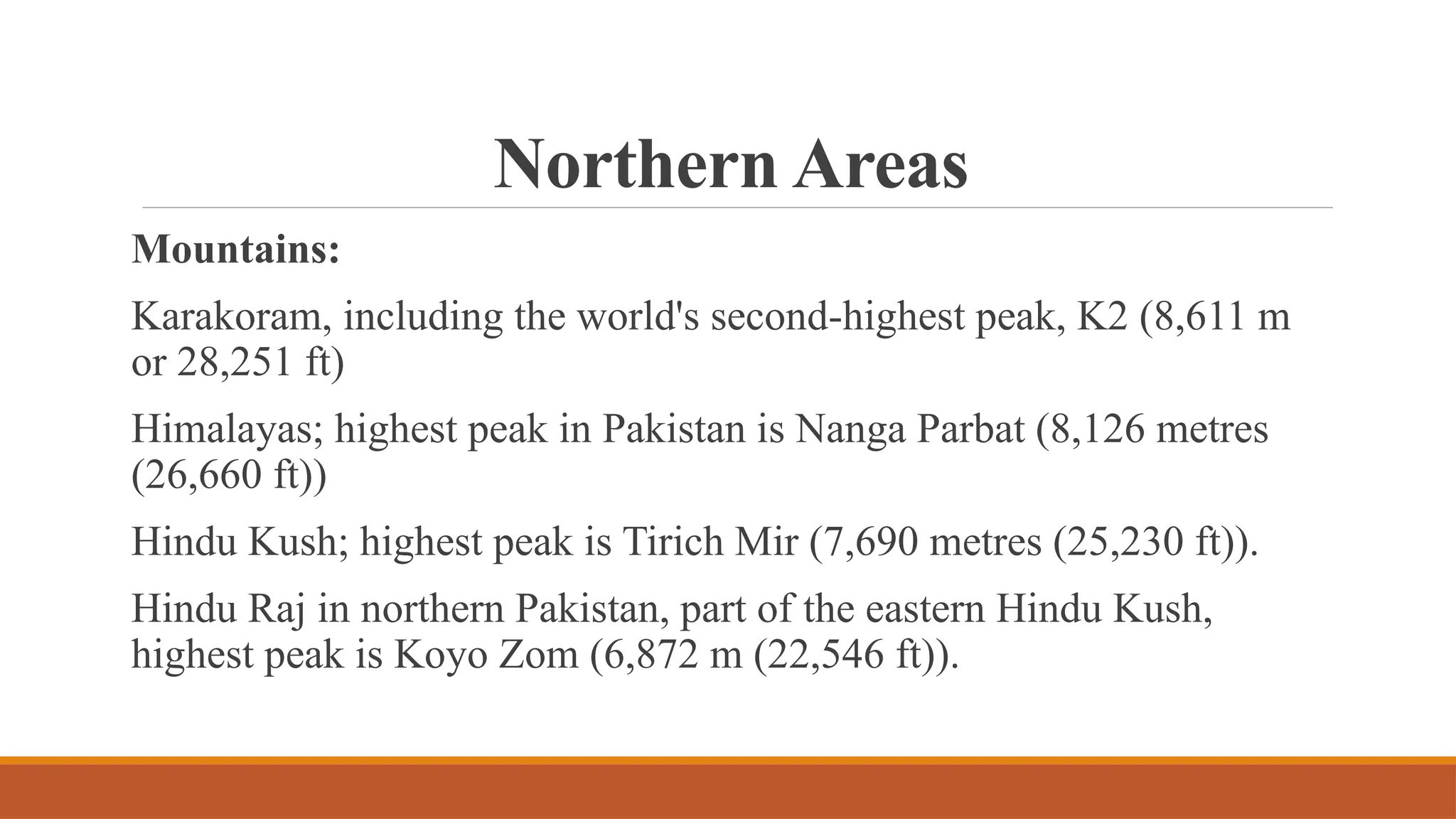 Top Tourist Attractions in Pakistan (Complete Guide with Northern ...
