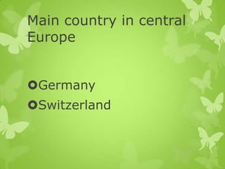 Tourism geography | PPTX