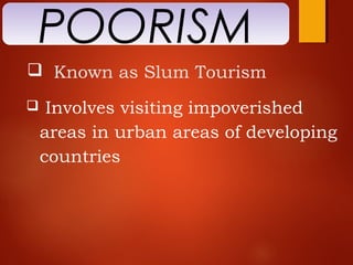Tourism Geography | PPT
