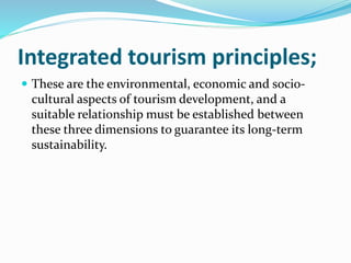 Tourism governance ppt | PPT