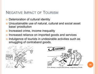 Economic Transformation Through Tourism | PPTX | Asia Travel | Travel ...
