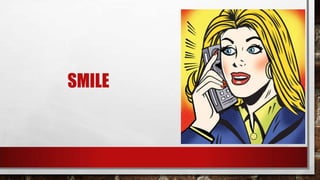 Telephone Manner (HT102 Presentation) | PPTX