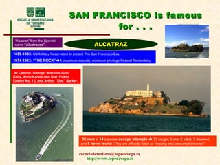 Tourism In California | PPT