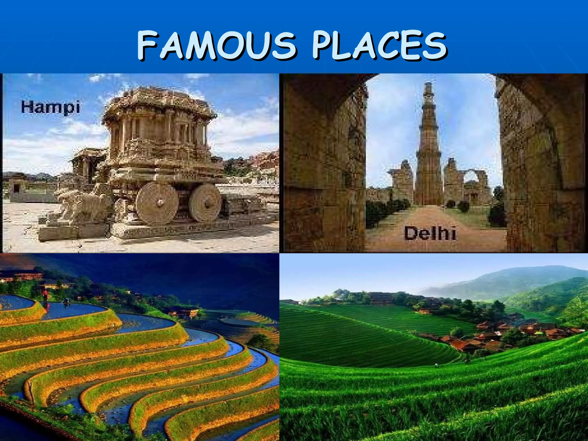 TOURISM INDUSTRY IN INDIA | PPT