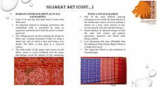 Gujarat Tourism | PDF