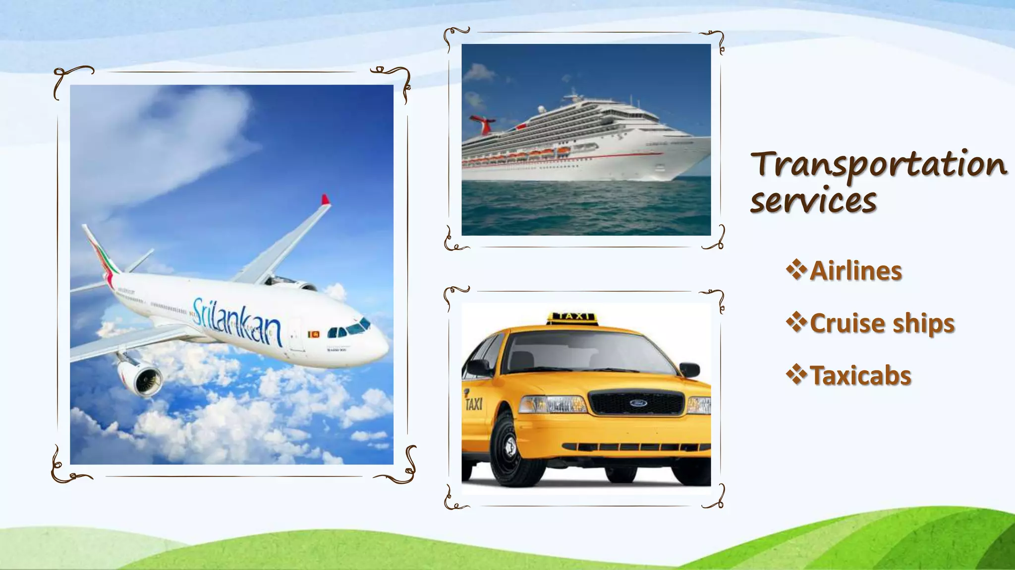 Tourism industry in Sri Lanka | PPTX