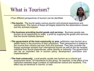 Tourism Industry.pptx