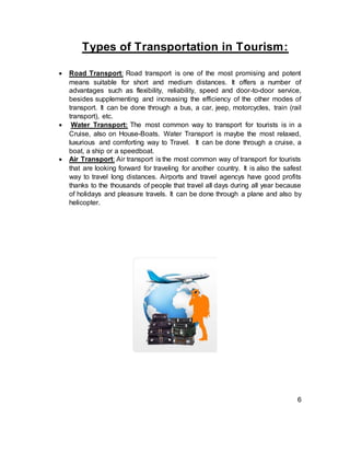 Tourism Industry | PDF