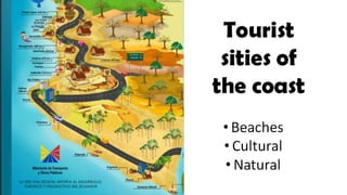 Tourism in ecuador, a country multiverse | PPTX