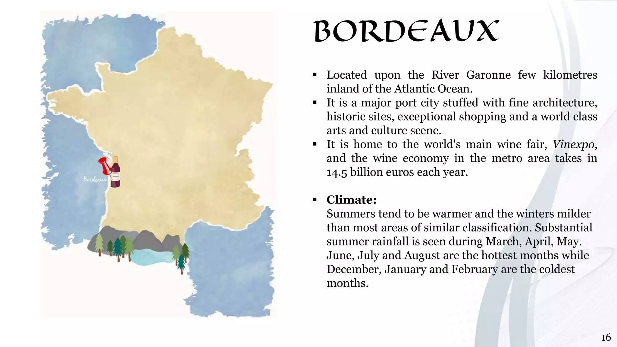 Tourism in France | PPTX