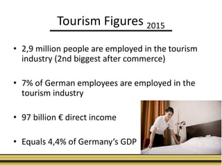 Tourism in Germany | PDF