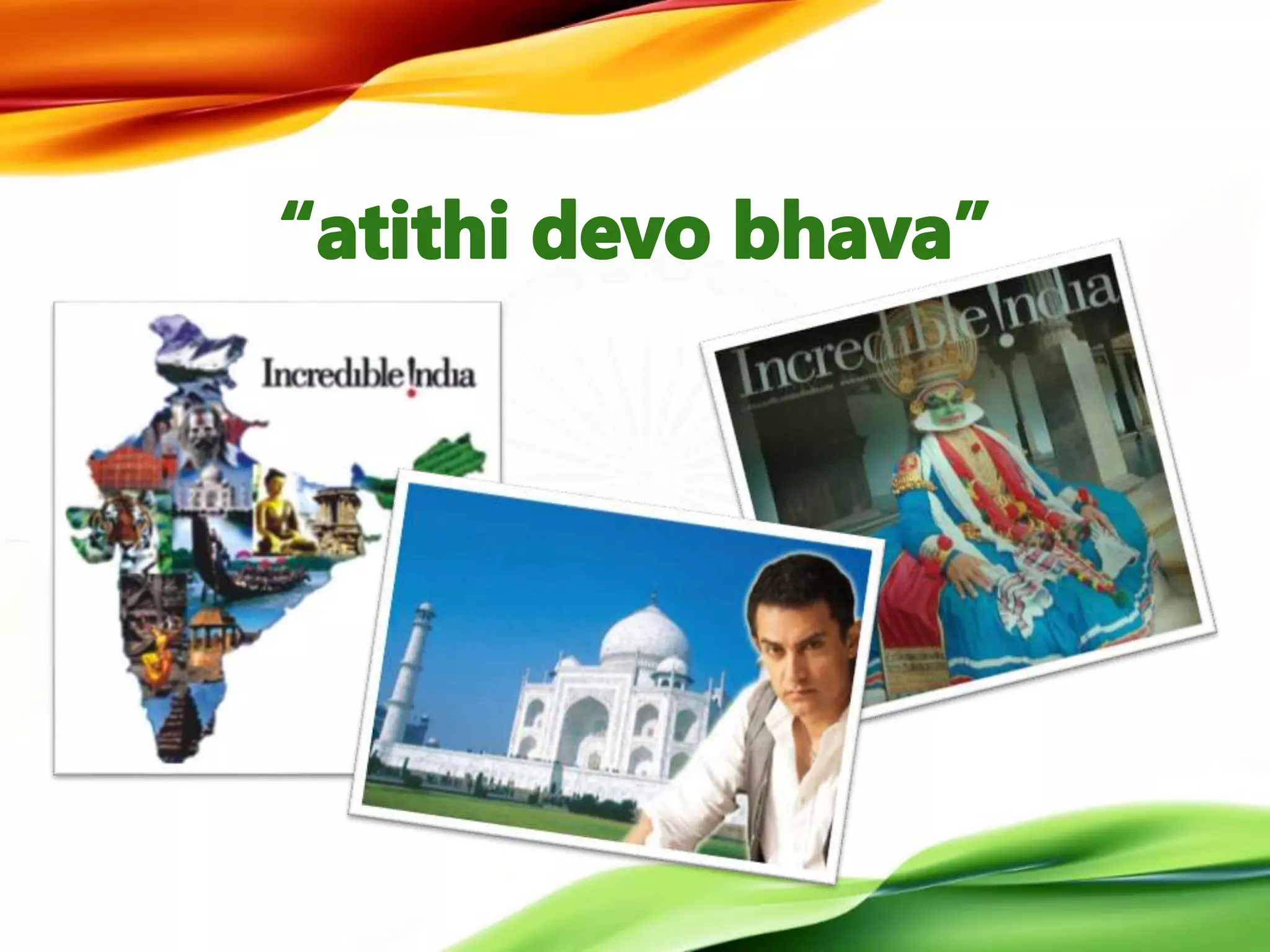Tourism in India (ppt) | PPTX