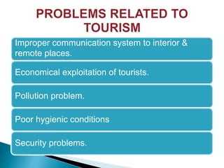 Tourism in India | PPTX