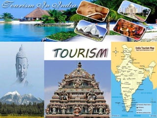 Tourism in india.. | PPTX