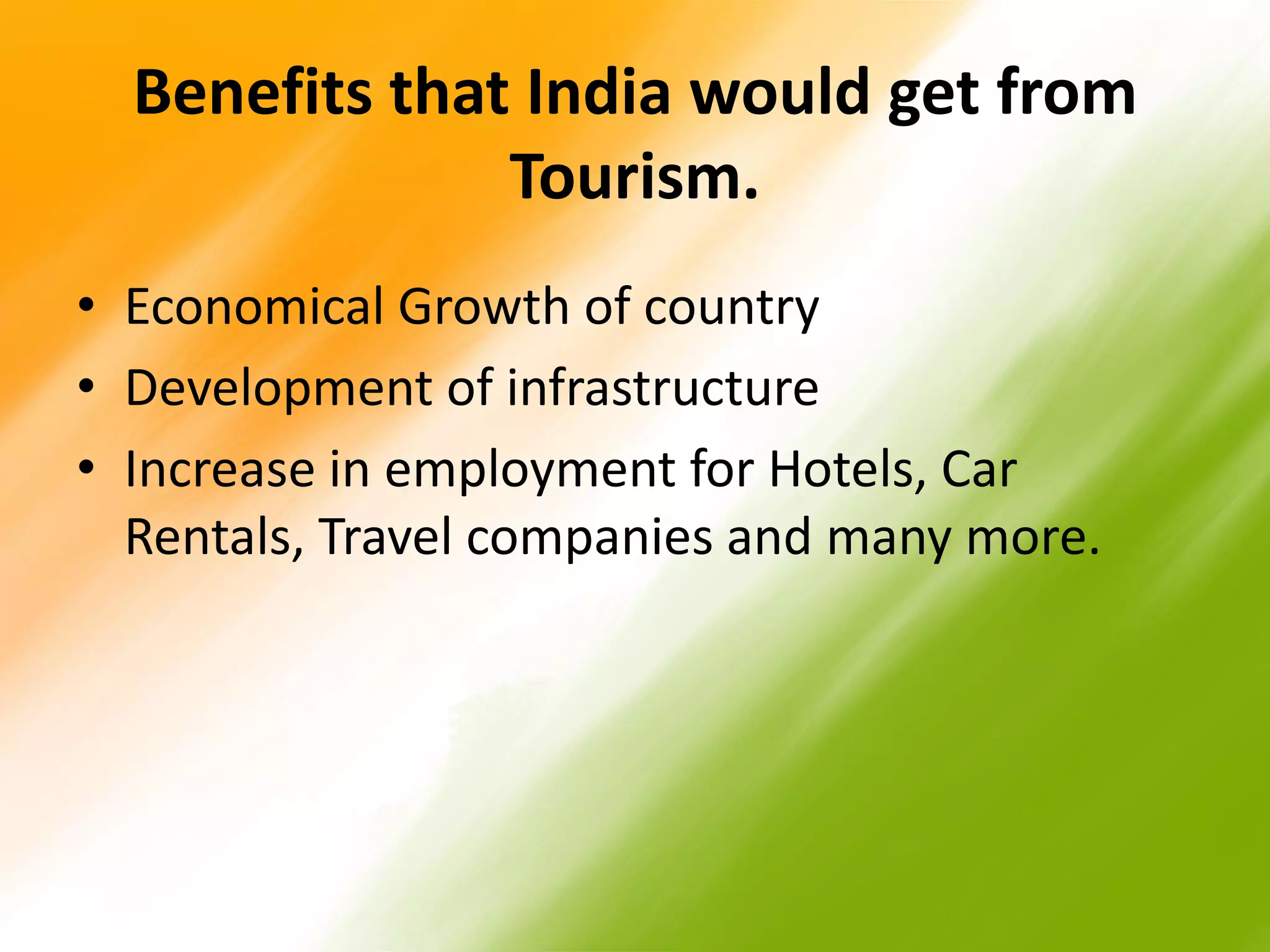 Tourism in india | PDF