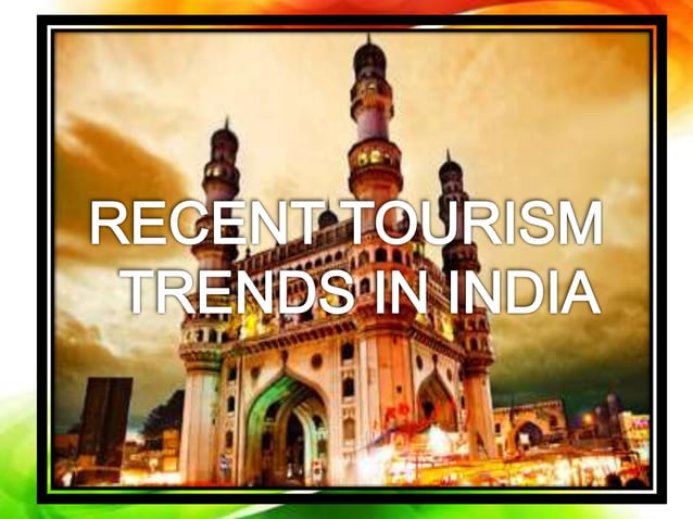 Tourism in india | PPTX