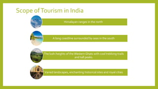 Tourism in INDIA.pptx