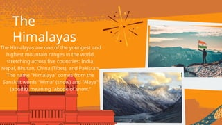 tourism in india.pptx this ppt tells about the various tourist places ...