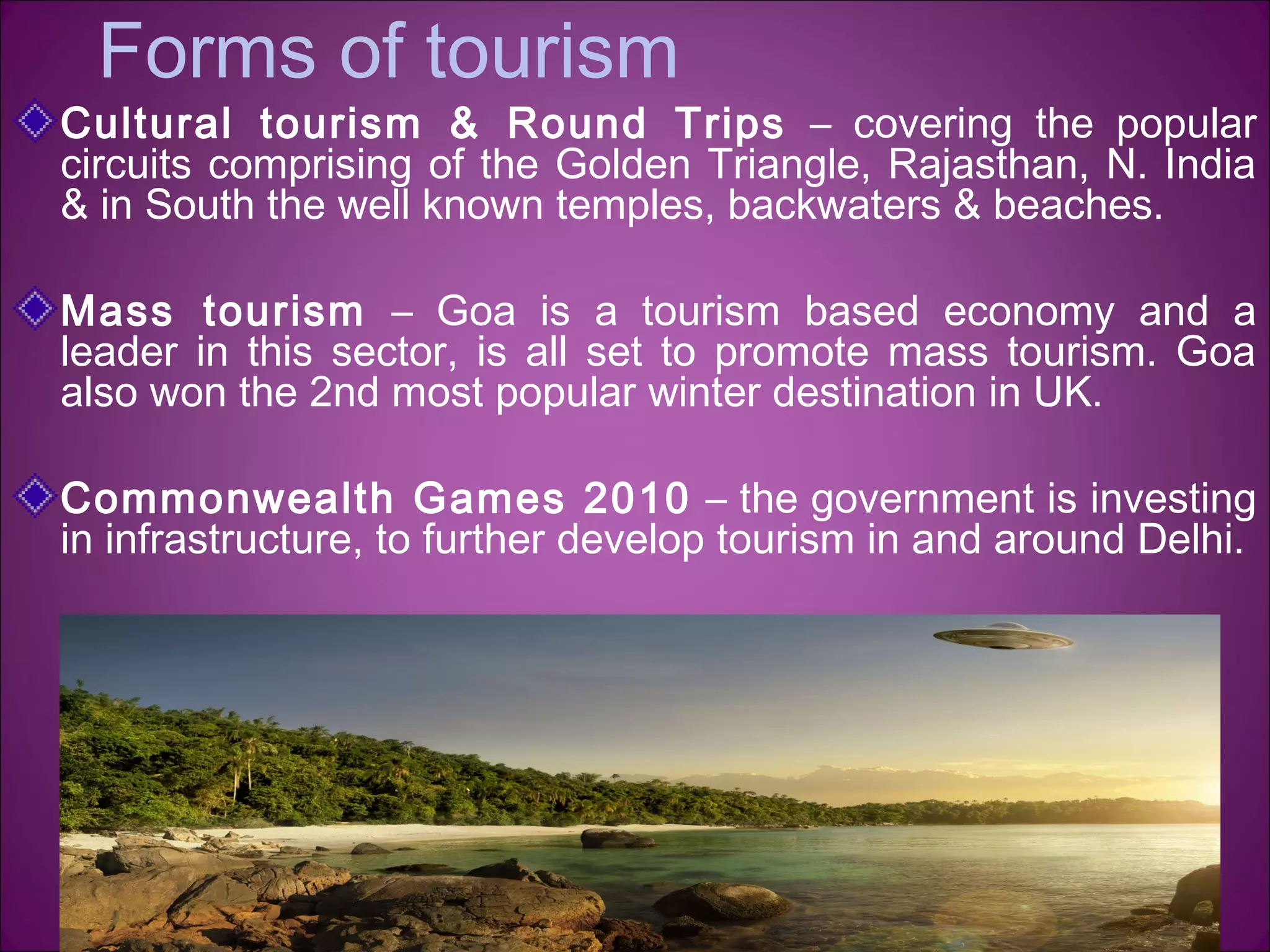 Tourism in india (indian tourism) | PPT