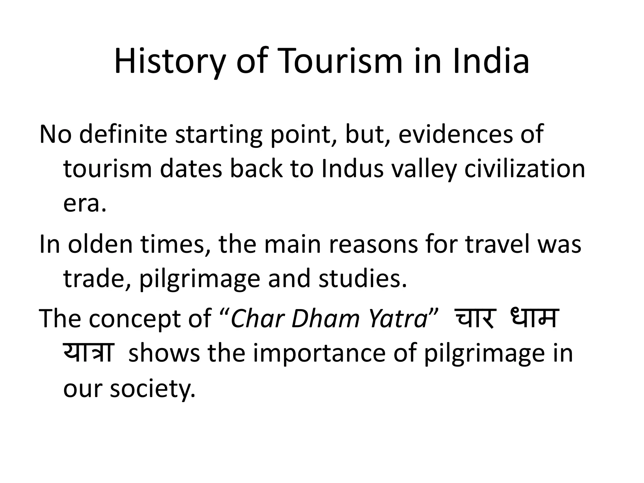 Tourism in India (oxford university press) | PPTX | Asia Travel ...