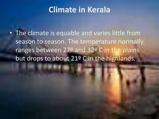 tour kerala | PPTX