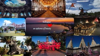 TOURISM IN KOLHAPUR.pptx