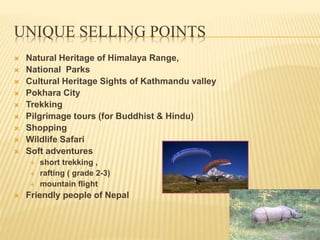 Tourism in Nepal.pptx