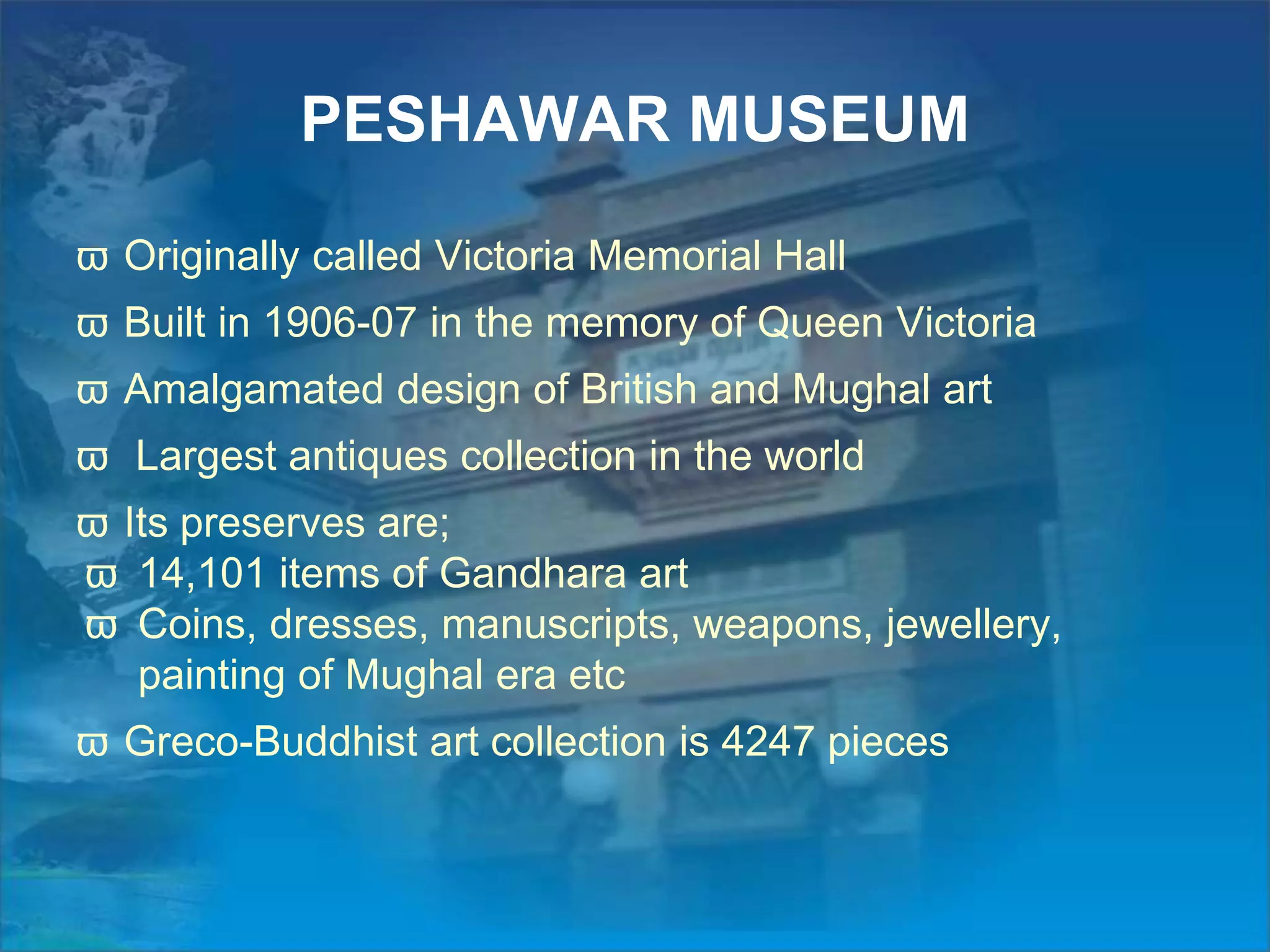 Tourisminpakistan 160411130909-converted | PPTX