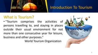 Tourism in pakistan | PPTX