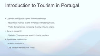 Tourism in Portugal New Presentation.pptx