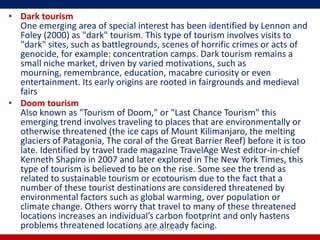 Tourism introduction | PPTX
