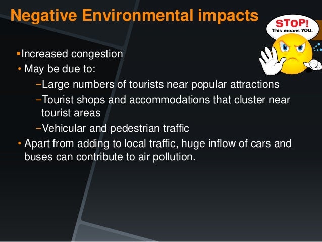 Negative Effects Of Environmental Issues