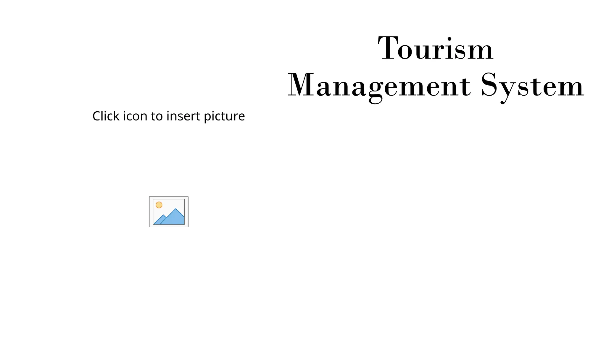 Tourism management snt system.pystem.pptx